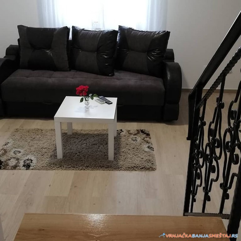 Apartmani u Vrnjačkoj Banji - Apartman ANA S