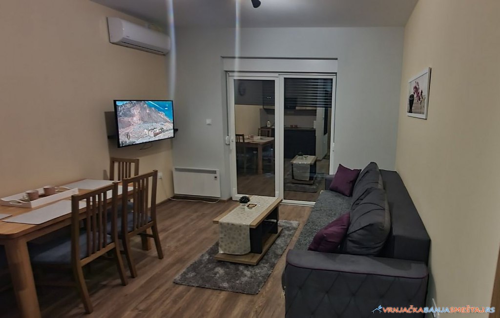 Apartmani u Vrnjačkoj Banji - Apartman ACA