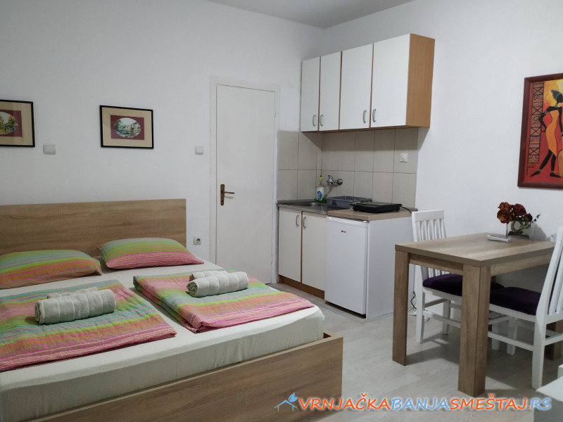 Sobe u Vrnjačkoj Banji - Sobe i apartmani LUKA