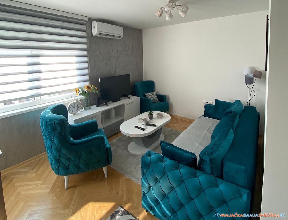 Apartmani u Vrnjačkoj Banji - Apartman Dora Lux