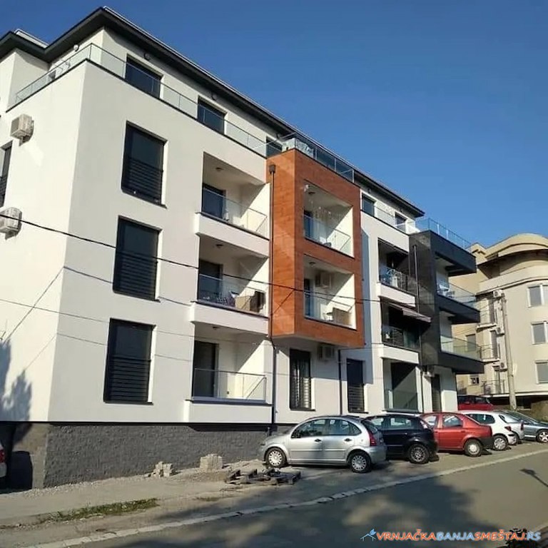 Apartmani u Vrnjačkoj Banji - Apartmani Đurović S i Verona Hill