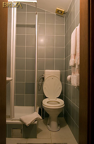 Sobe u Vrnjačkoj Banji - Sobe sa kupatilom Breza