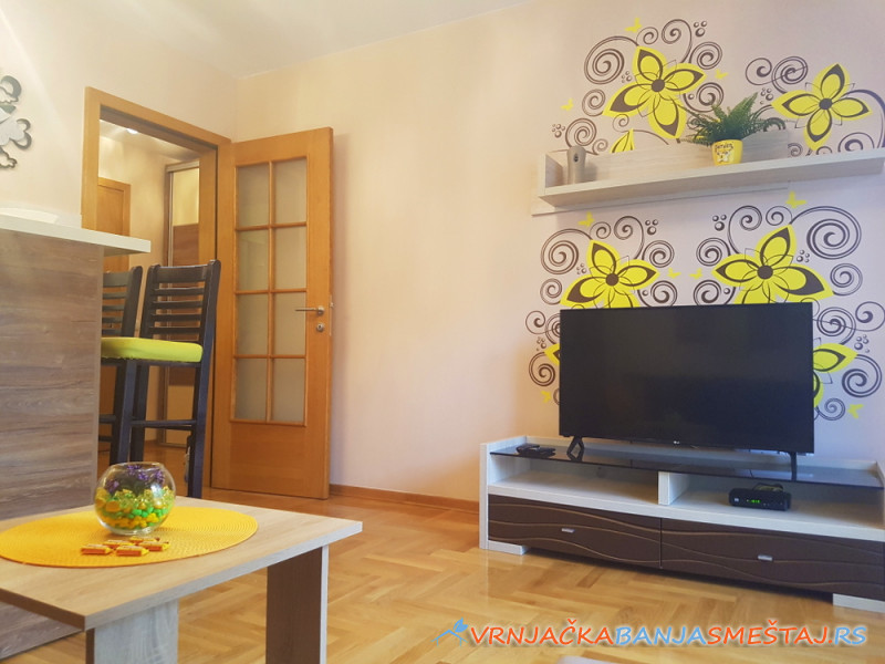 Apartmani u Vrnjačkoj Banji - Apartman Royal Torarica