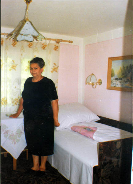 Sobe u Vrnjačkoj Banji - Sobe u vili Koviljka