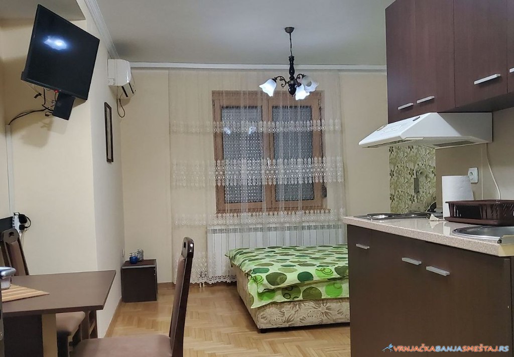 Apartmani u Vrnjačkoj Banji - Apartman Marinković