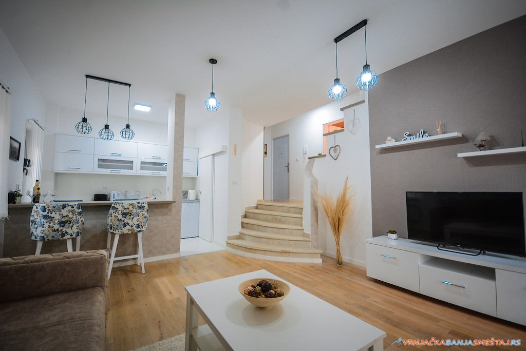 Apartmani u Vrnjačkoj Banji - Apartman NIKA 2