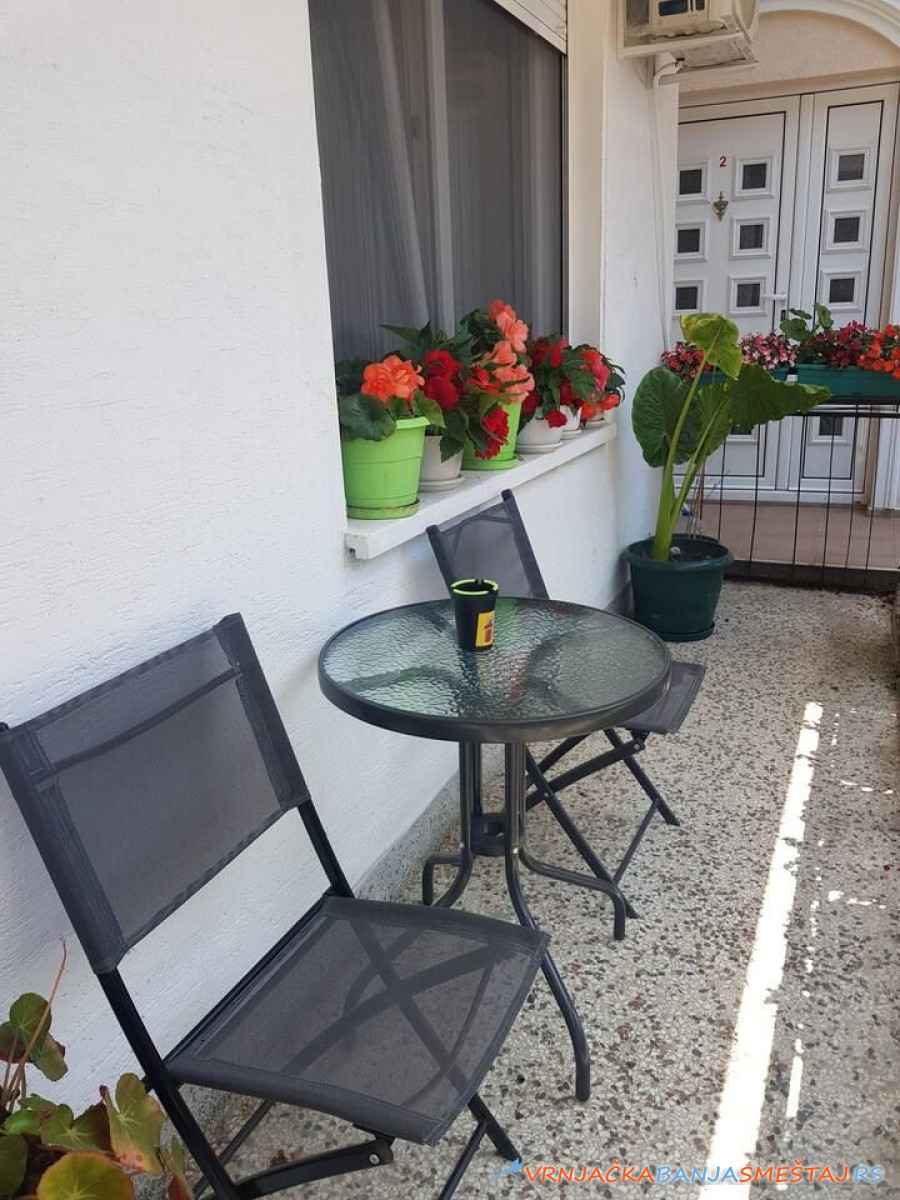 Apartmani u Vrnjačkoj Banji - Apartmani Zorica