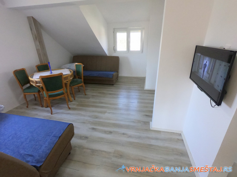 Apartmani u Vrnjačkoj Banji - Apartmani ANDRA