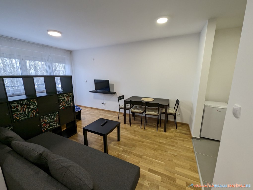 Apartmani u Vrnjačkoj Banji - Apartman Verona