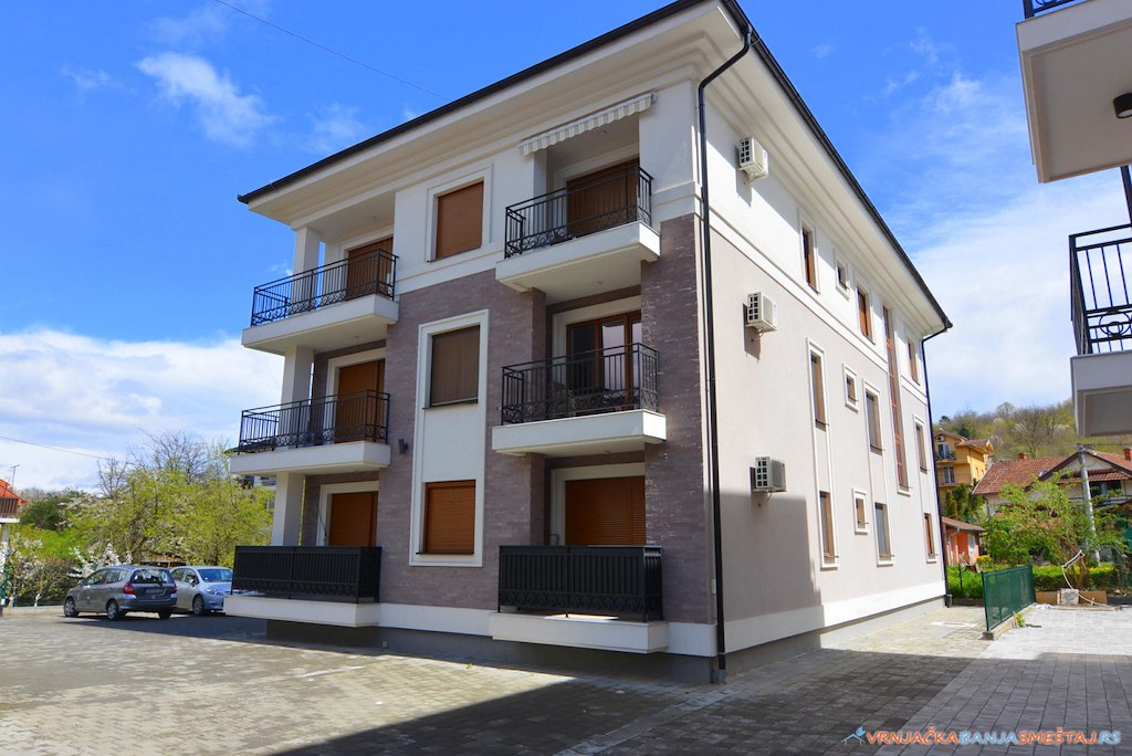 Apartmani u Vrnjačkoj Banji - Apartman Ljujić