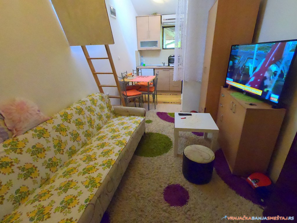 Apartmani u Vrnjačkoj Banji - Apartman Milosija - Centar