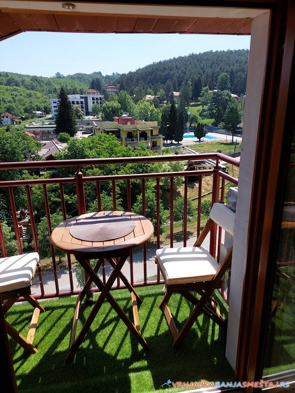 Apartmani u Vrnjačkoj Banji - Promenada View Snežnik