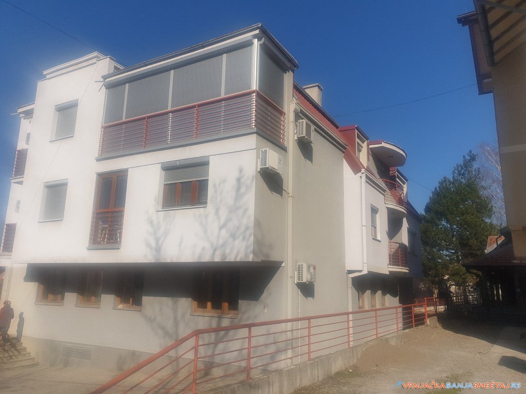 Apartmani u Vrnjačkoj Banji - Apartman KETI