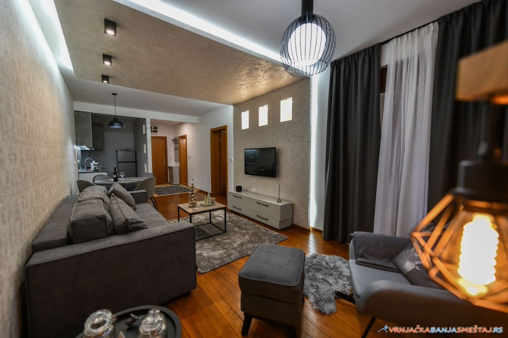 Apartmani u Vrnjačkoj Banji - Apartman Novak Lux