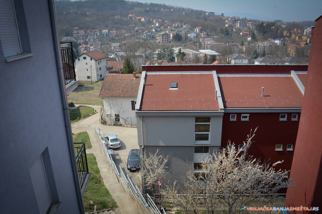 Apartmani u Vrnjačkoj Banji - Apartman Nikolina