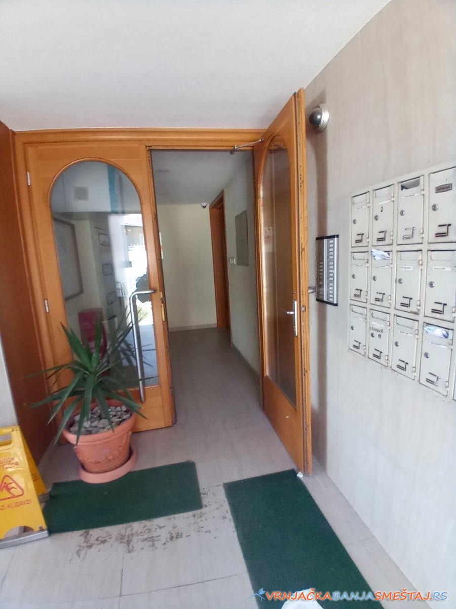 Apartmani u Vrnjačkoj Banji - Apartman BG