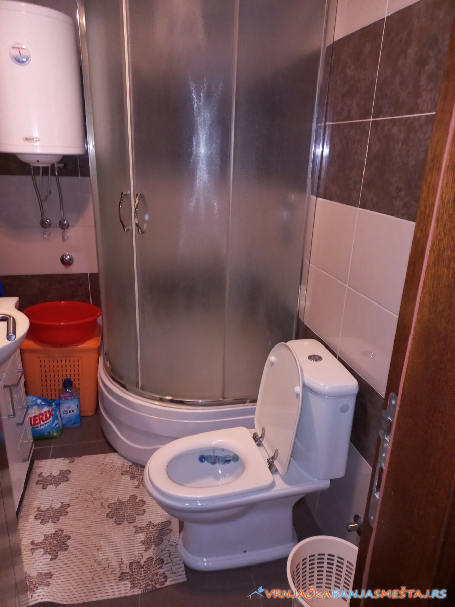 Apartmani u Vrnjačkoj Banji - Apartman A3 (kružni tok)