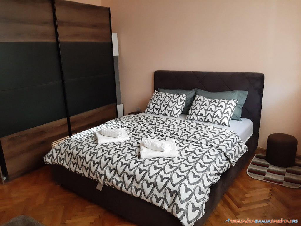 Apartmani u Vrnjačkoj Banji - Apartman ''Antic Home''