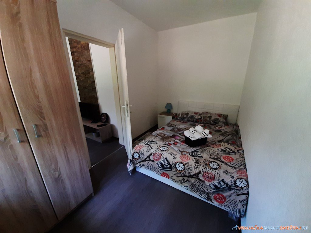 Apartmani u Vrnjačkoj Banji - Vila TRNAVAC