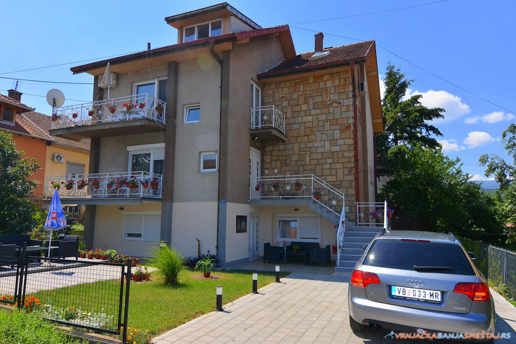 Apartmani u Vrnjačkoj Banji - Apartmani NATA