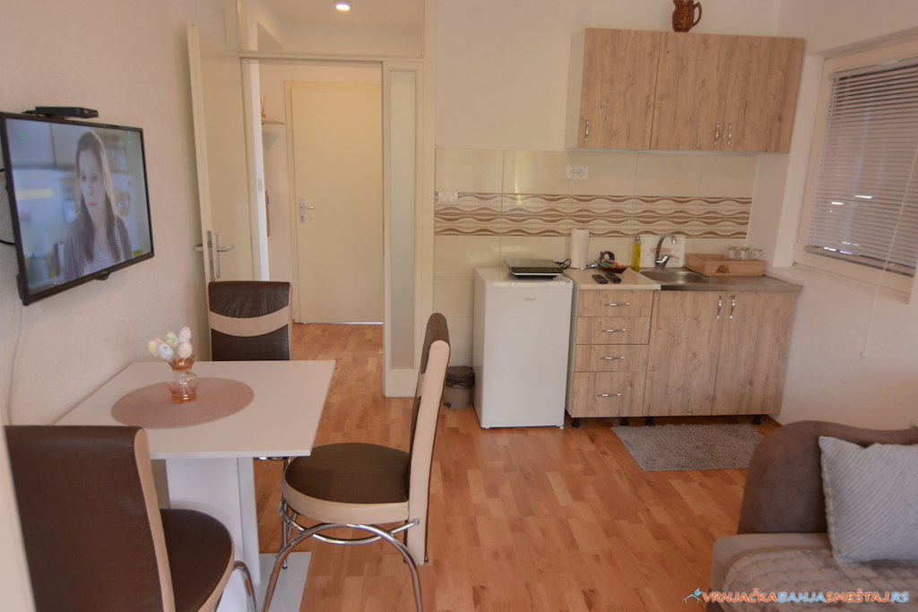 Apartmani u Vrnjačkoj Banji - Apartmani Dunja i Dimitrije