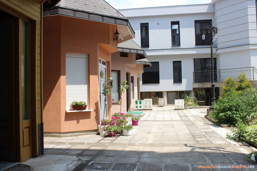 Apartmani u Vrnjačkoj Banji - Apartman JEZERO