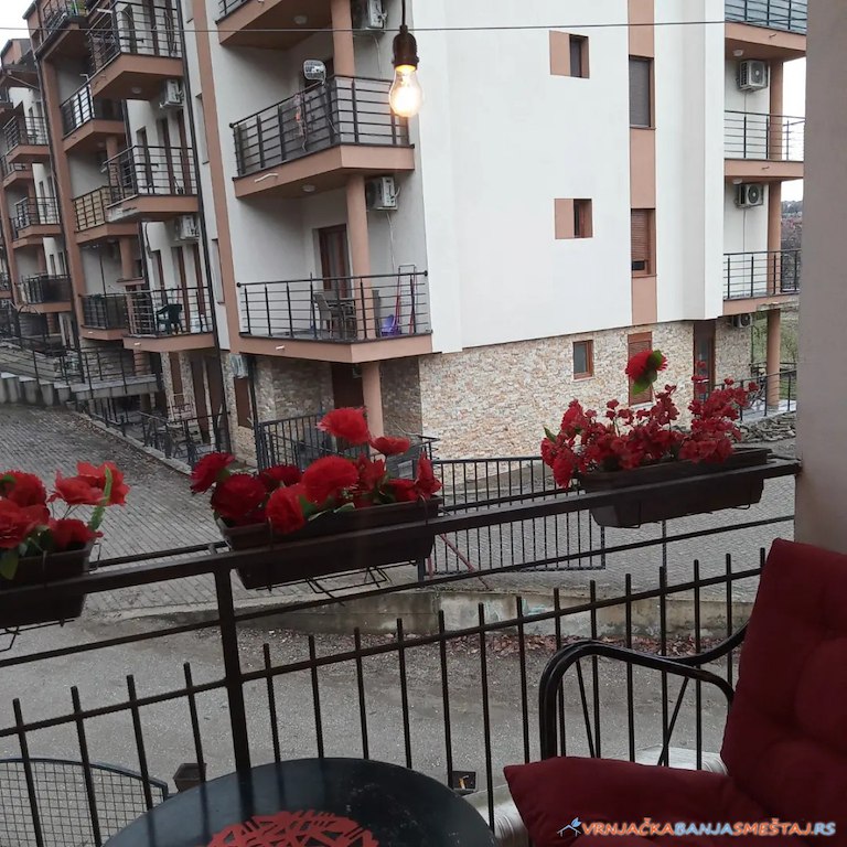 Apartmani u Vrnjačkoj Banji - Apartmani Stefan 2