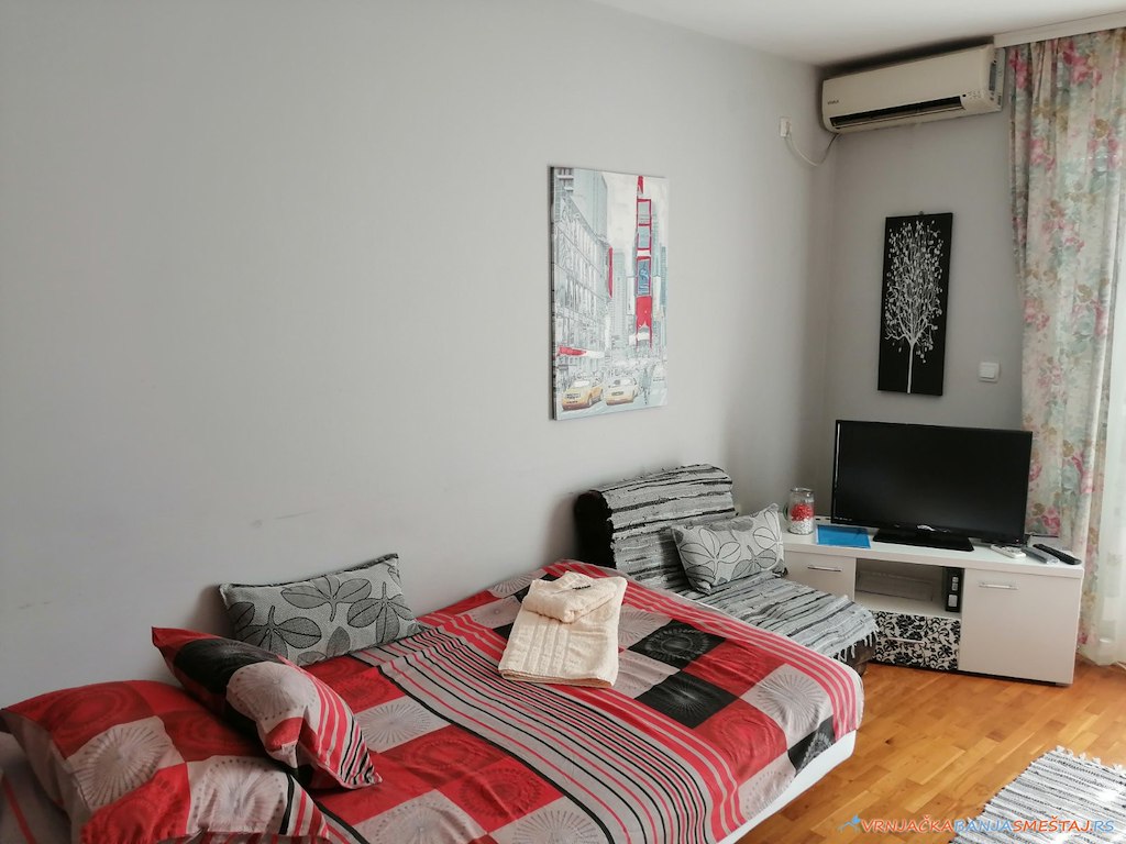 Apartmani u Vrnjačkoj Banji - Aparman ARIA