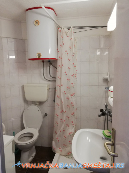 Apartmani u Vrnjačkoj Banji - Apartman ALF