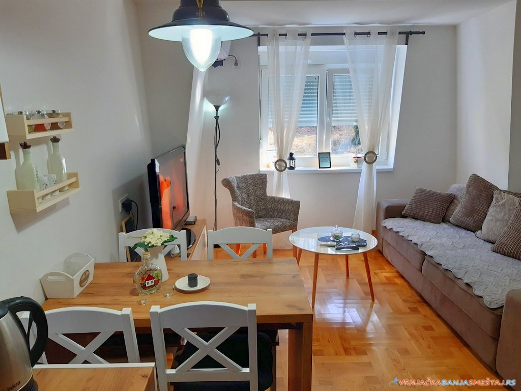 Apartmani u Vrnjačkoj Banji - Apartman Savić 2