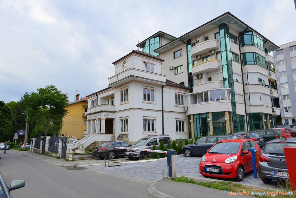 Apartmani u Vrnjačkoj Banji - Apartman GAGA Centar