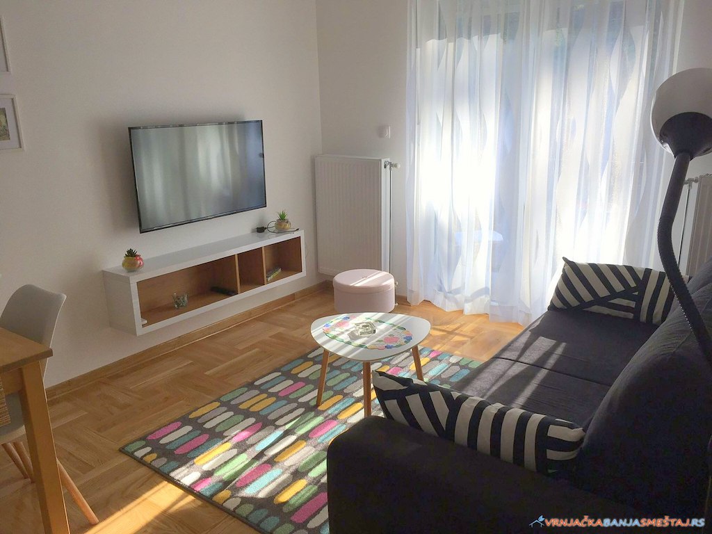 Apartmani u Vrnjačkoj Banji - Apartman Hill