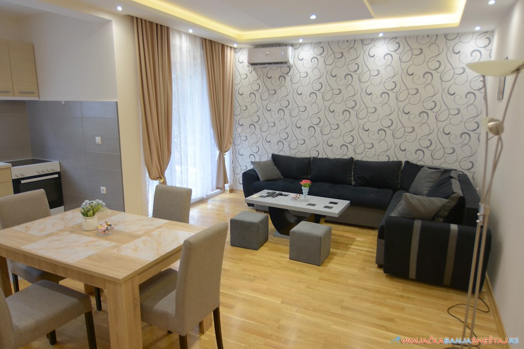 Apartmani u Vrnjačkoj Banji - Apartman Gajić 1