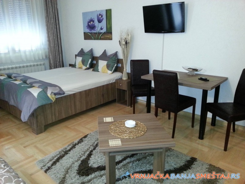 Apartmani u Vrnjačkoj Banji - Apartman Radojković