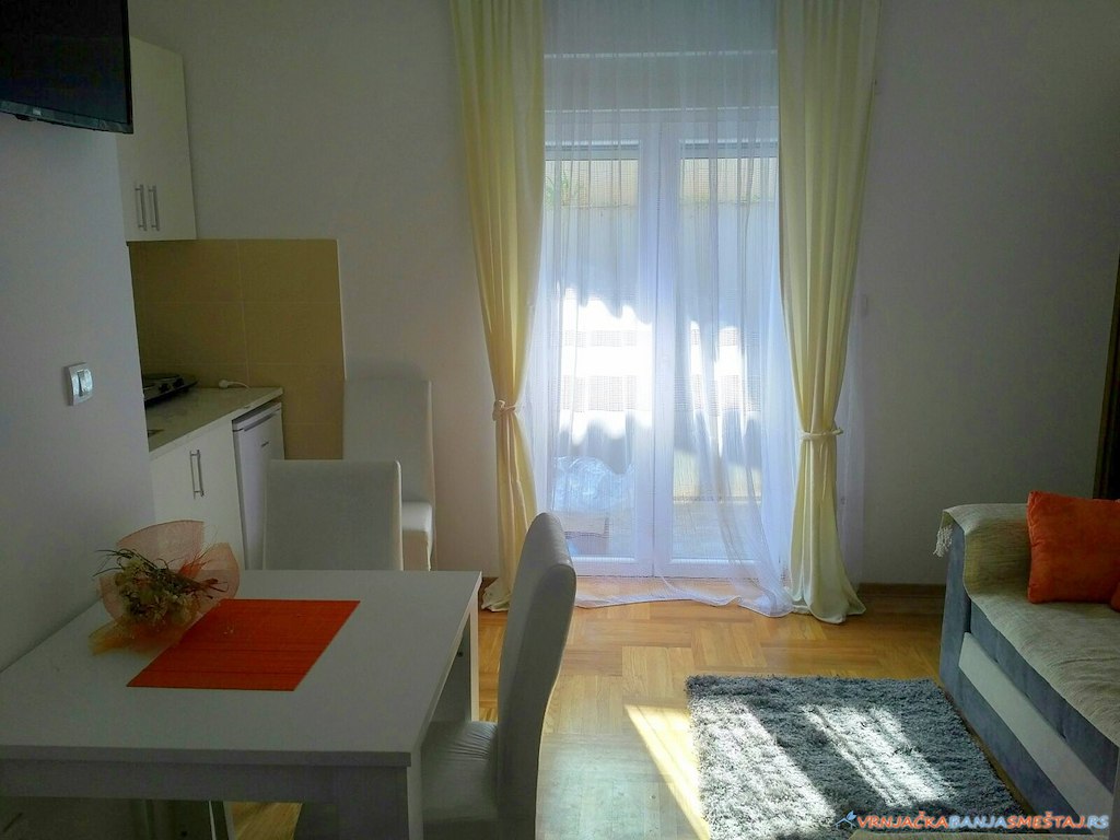 Apartmani u Vrnjačkoj Banji - Apartman STAŠA