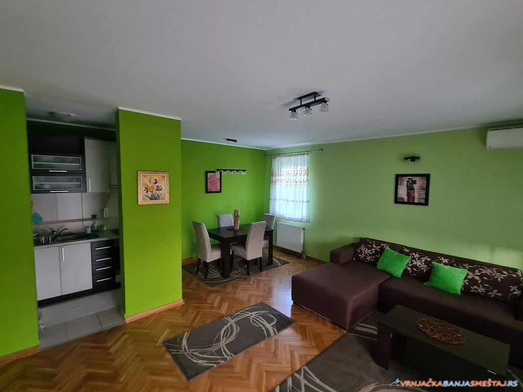 Apartmani u Vrnjačkoj Banji - Apartman Terzic