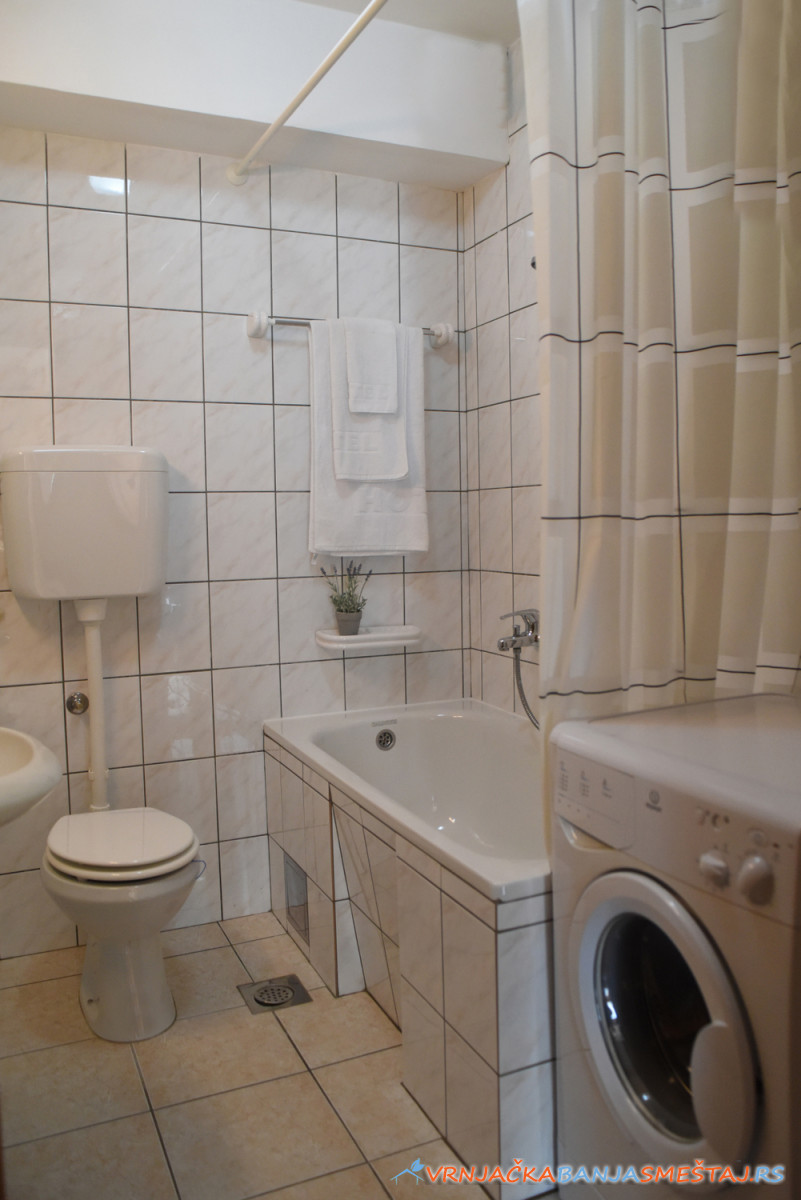 Apartmani u Vrnjačkoj Banji - Apartman LM