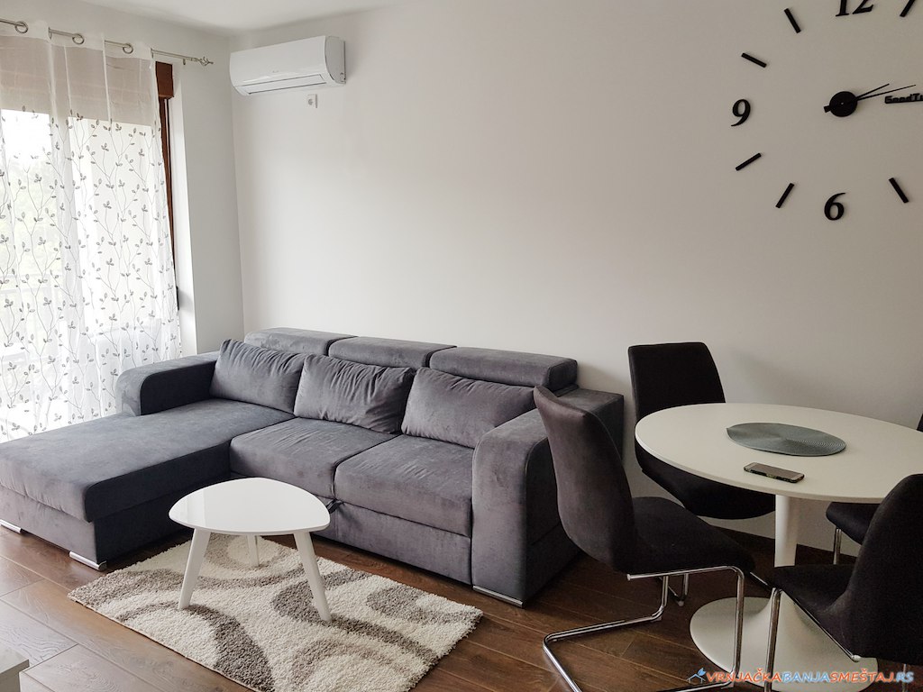 Apartmani u Vrnjačkoj Banji - Apartman Fortuna 1