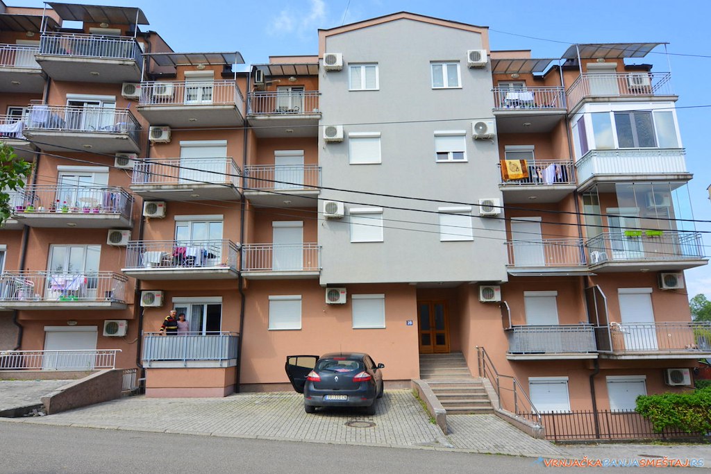 Apartmani u Vrnjačkoj Banji - Apartman NIDŽA - slobodno za LoveFest