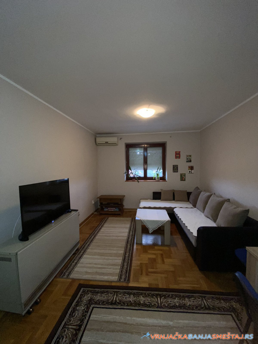 Apartmani u Vrnjačkoj Banji - Apartman Stević 2