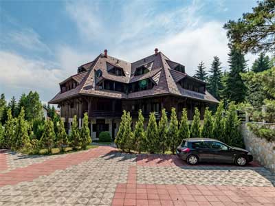 ZLATIBOR – Lux studio Aura