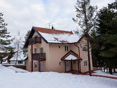 ZLATIBOR – Apartmani Ivana