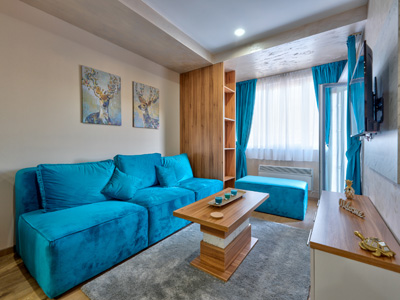 ZLATIBOR – Iskra apartmani Godnola