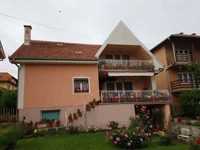 SOKOBANJA – Apartman Žarko