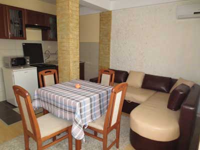 SOKOBANJA – Apartman Holiday lux