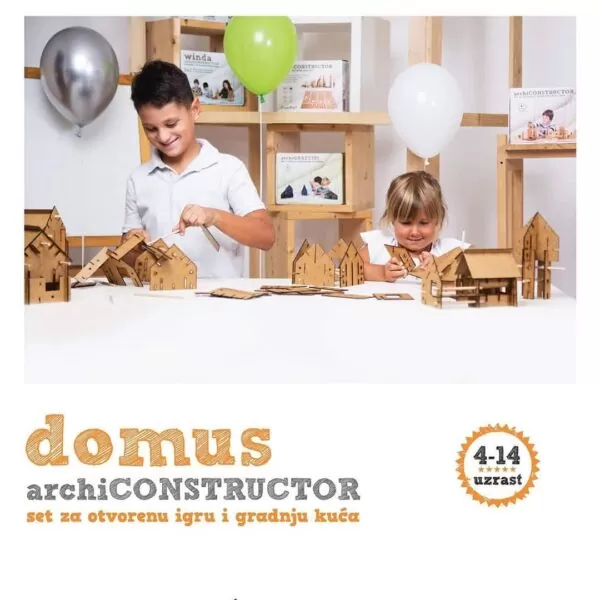 Archi Constructor Domus
