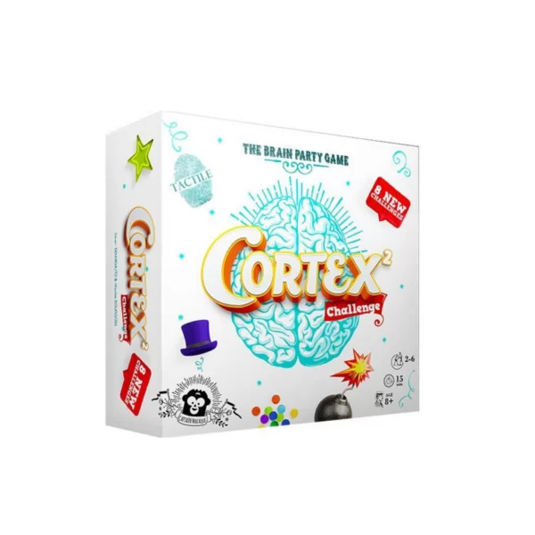 Cortex Challenge 2