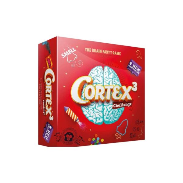 Cortex Challenge 3