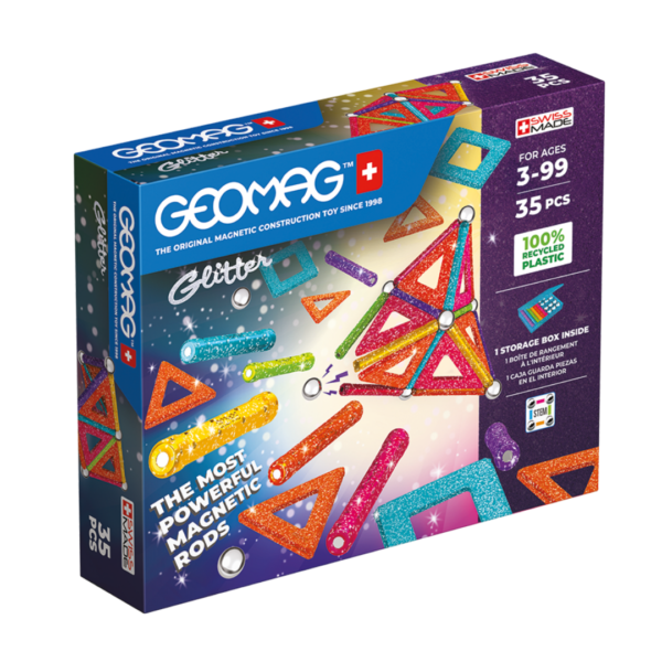 Geomag – Glitter 35