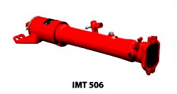 Pogonski mehanizam kose za IMT 506